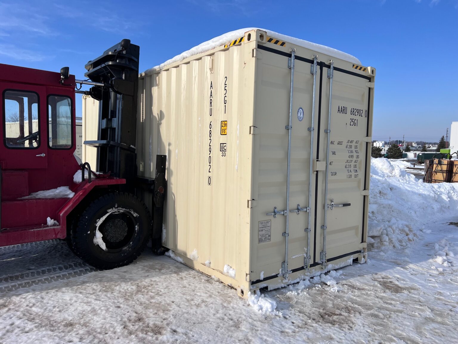 Home - Seablox | Shipping Container Solutions in Ontario, Canada